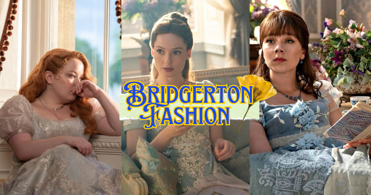 Bridgerton Fashion ยุครีเจนซี่ พาส่องแฟชั่นหนุ่มสาวบ้านบริดเจอร์ตัน ...