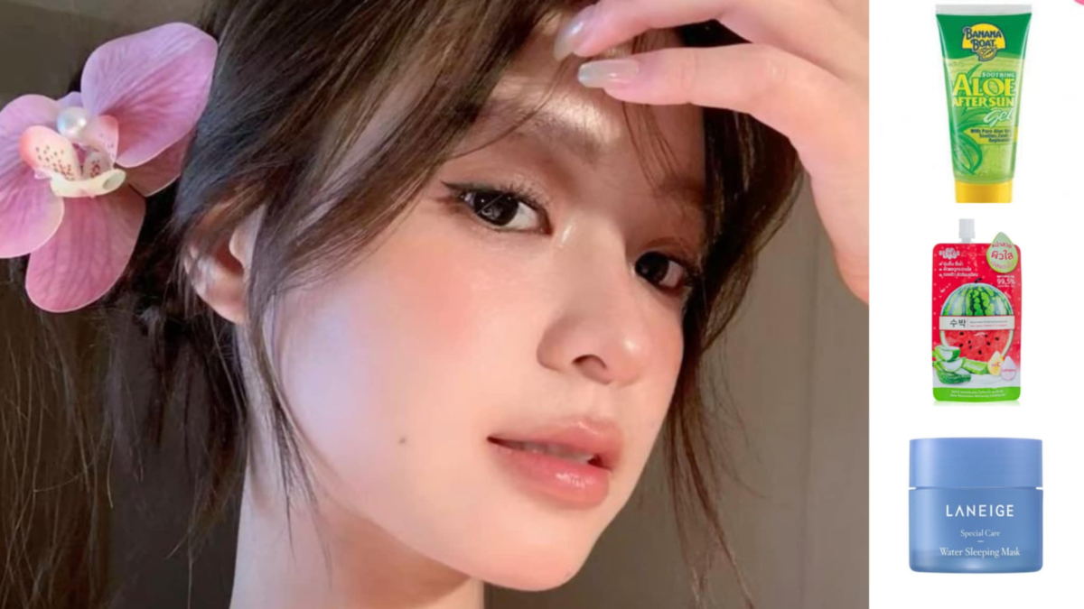 รวมตัวช่วยผิวไหม้แดด ปลอบประโลมผิวหลังเจอแดด ผิวแสบ ผิวระคายเคือง ต้องมี! | บทความของ chollychon ...